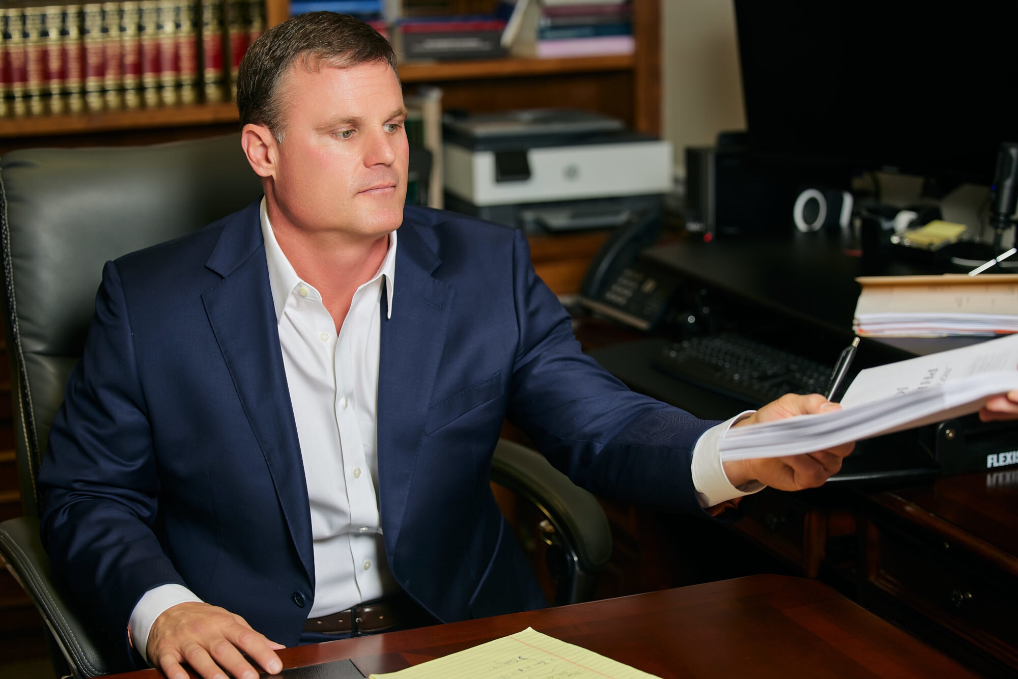 Phenix City Personal Injury Lawyer | Bence Law Firm